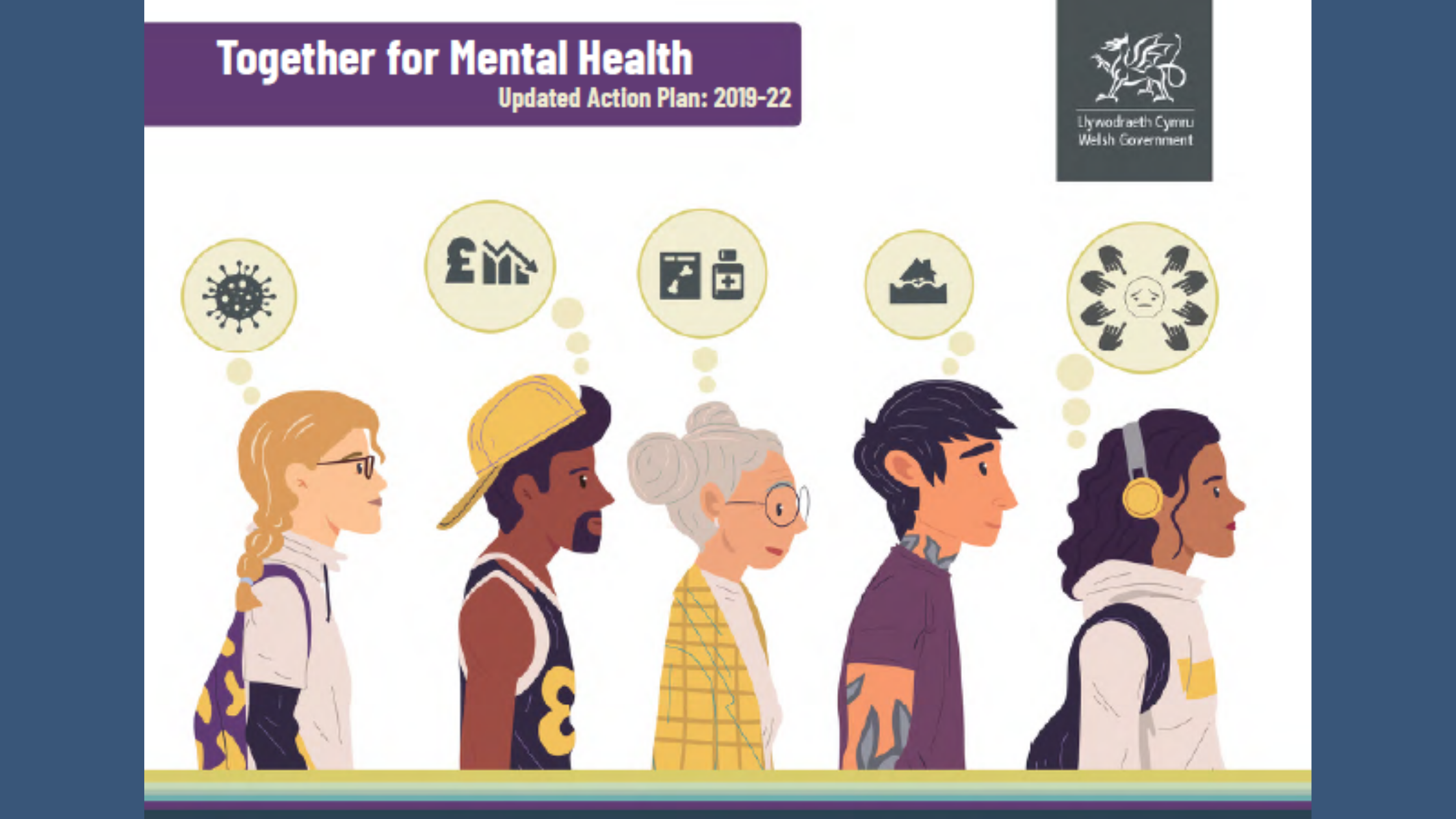 Together for Mental Health Action Plan Youth Friendly Version (2019-22 ...