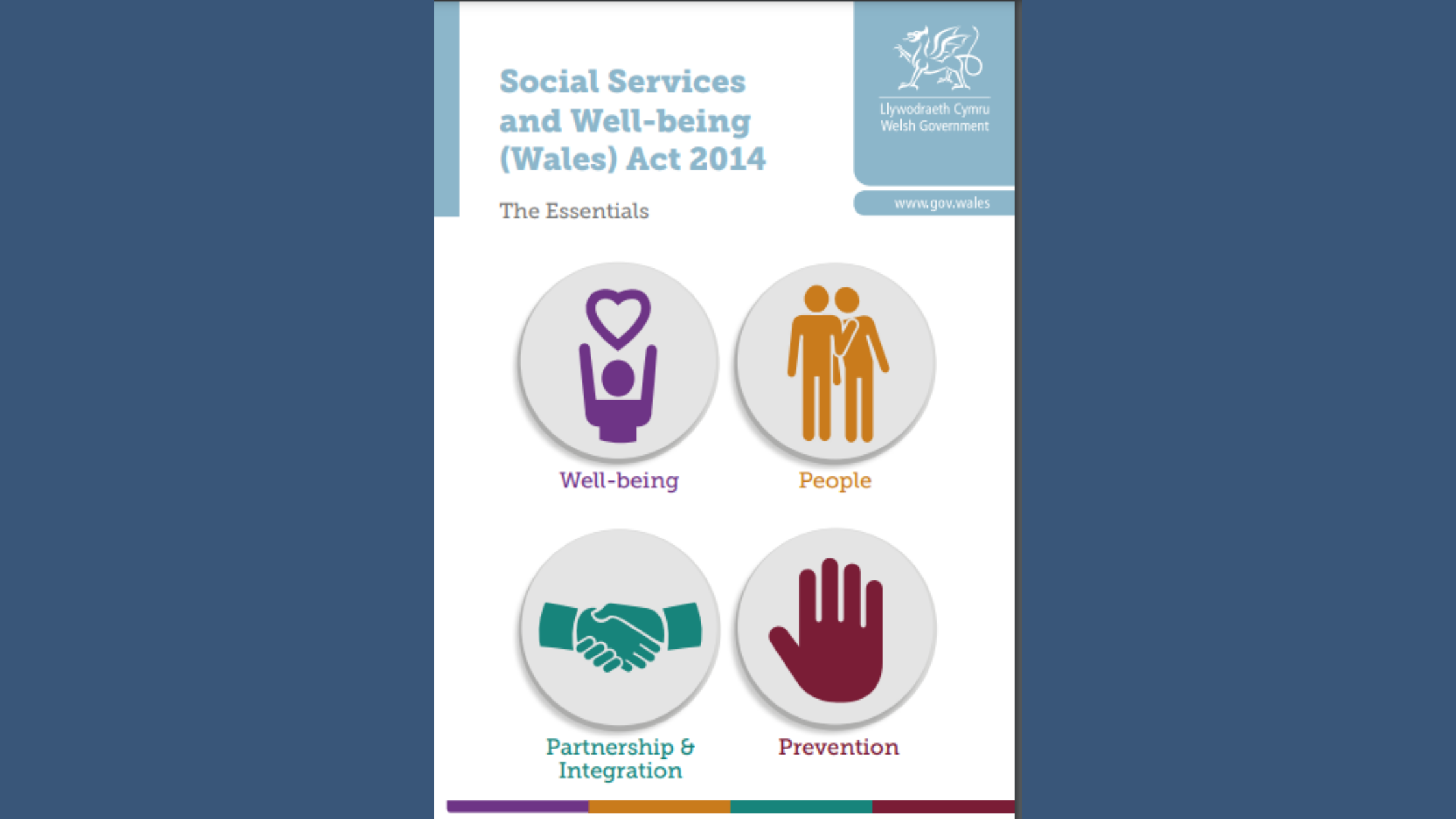 Social Services and Wellbeing Wales Act 2014 the Essentials - Wales ... Social Services and Wellbeing Wales Act 2014 the Essentials - Wales ...